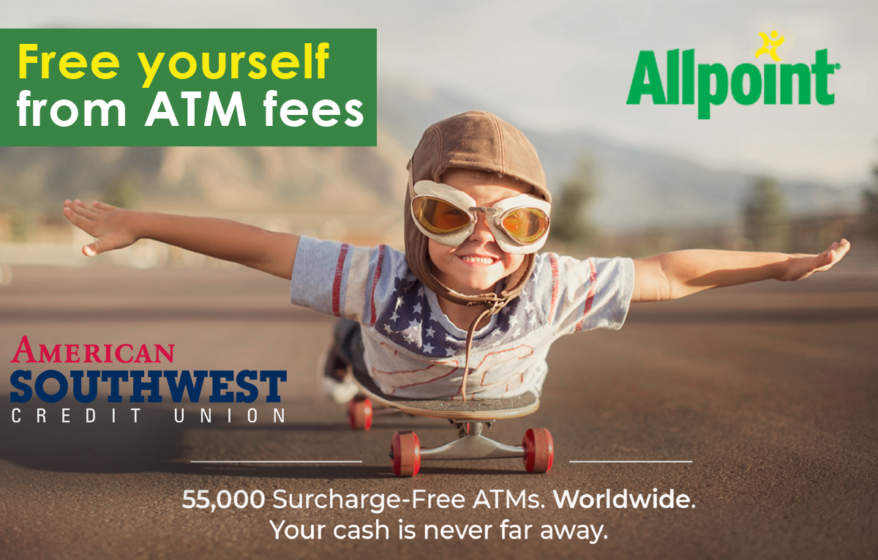 ASCU Visa Debit and Prepaid Gift Cards - American Southwest Credit Union
