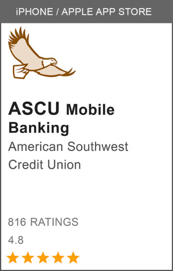 American Southwest Credit Union - Bank at a Credit Union