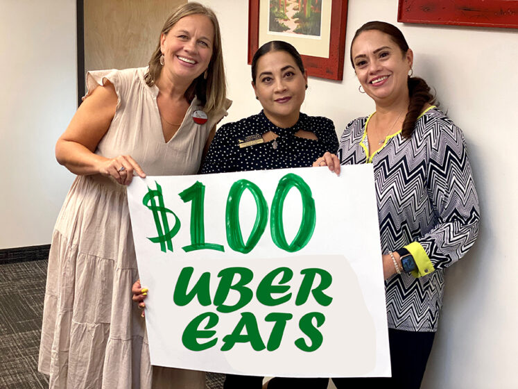 We appreciate our employees! - American Southwest Credit Union