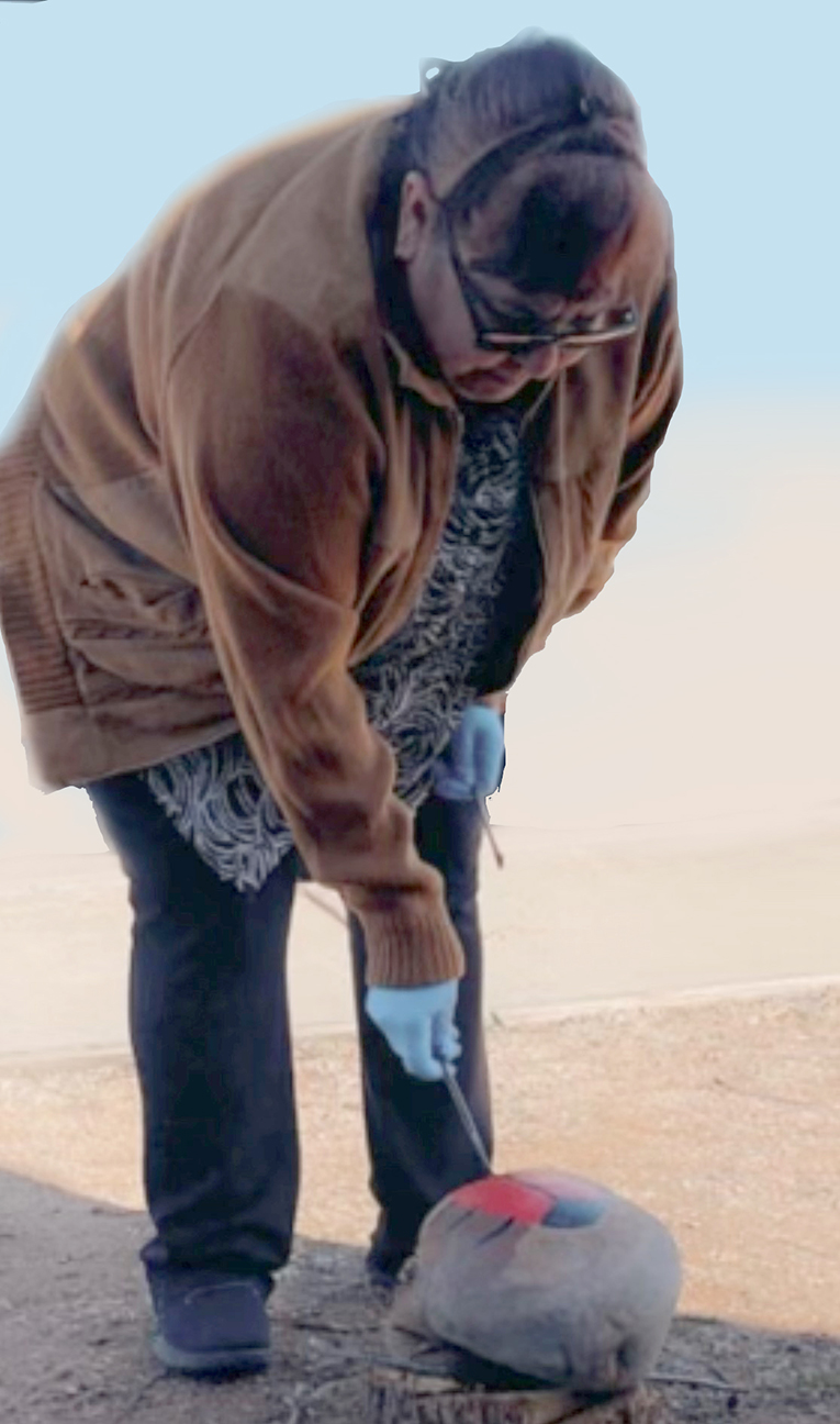 Benson Branch Mural Project - American Southwest Credit Union