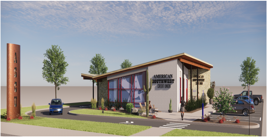 Gila Valley Branch - American Southwest Credit Union