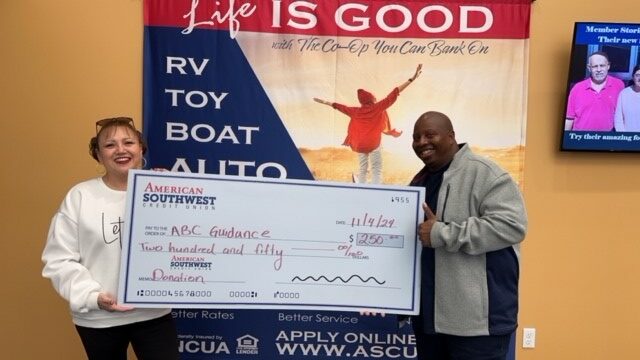 ASCU is proud to announce a donation to ABC Guidance - American ...